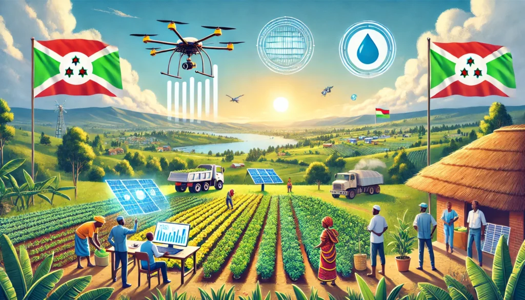 L’Intelligence Artificielle : Une Arme Contre le Changement Climatique ...